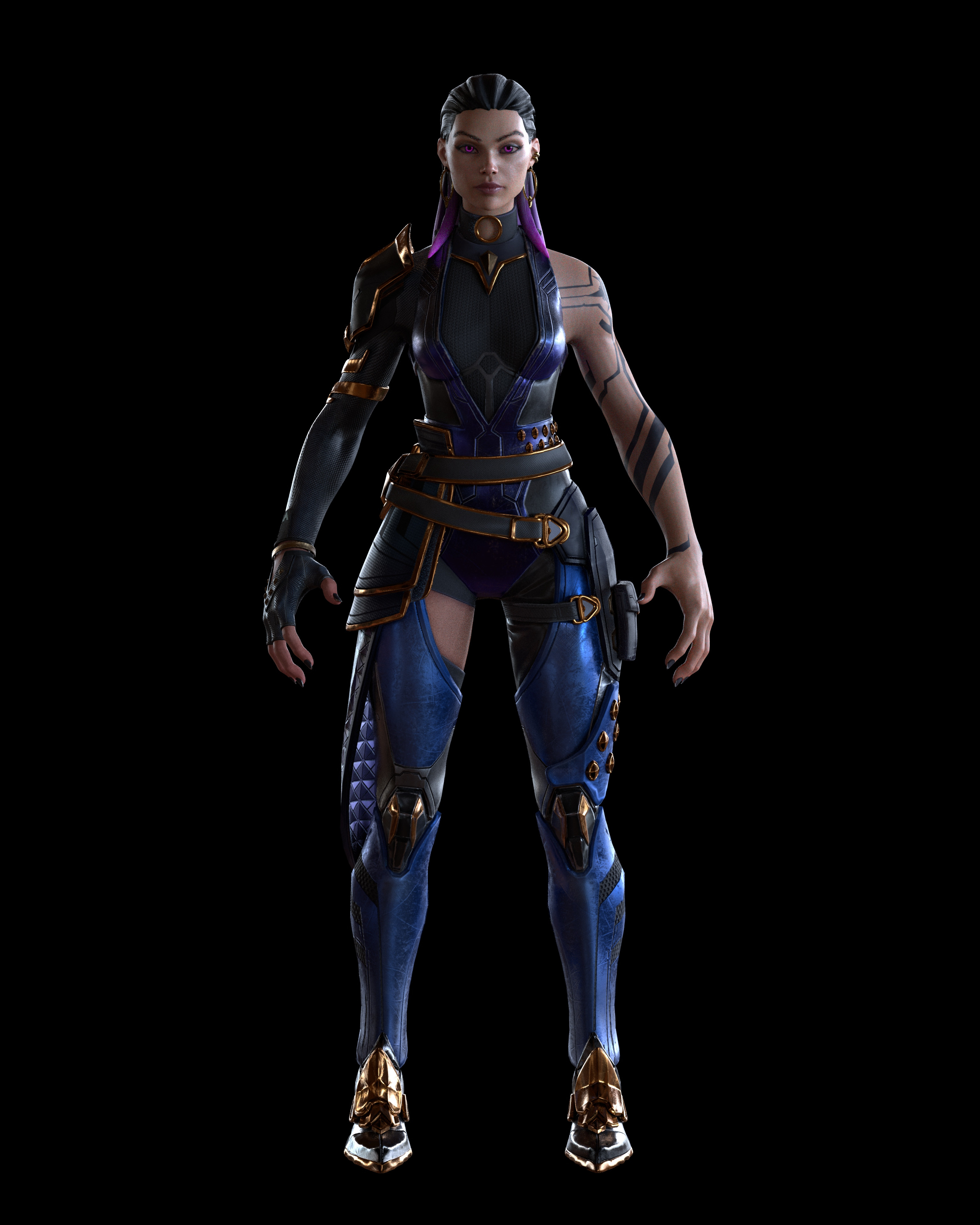 Isaac Olander - REYNA - VALORANT | VCT RELOADED | 2023 Cinematic Trailer