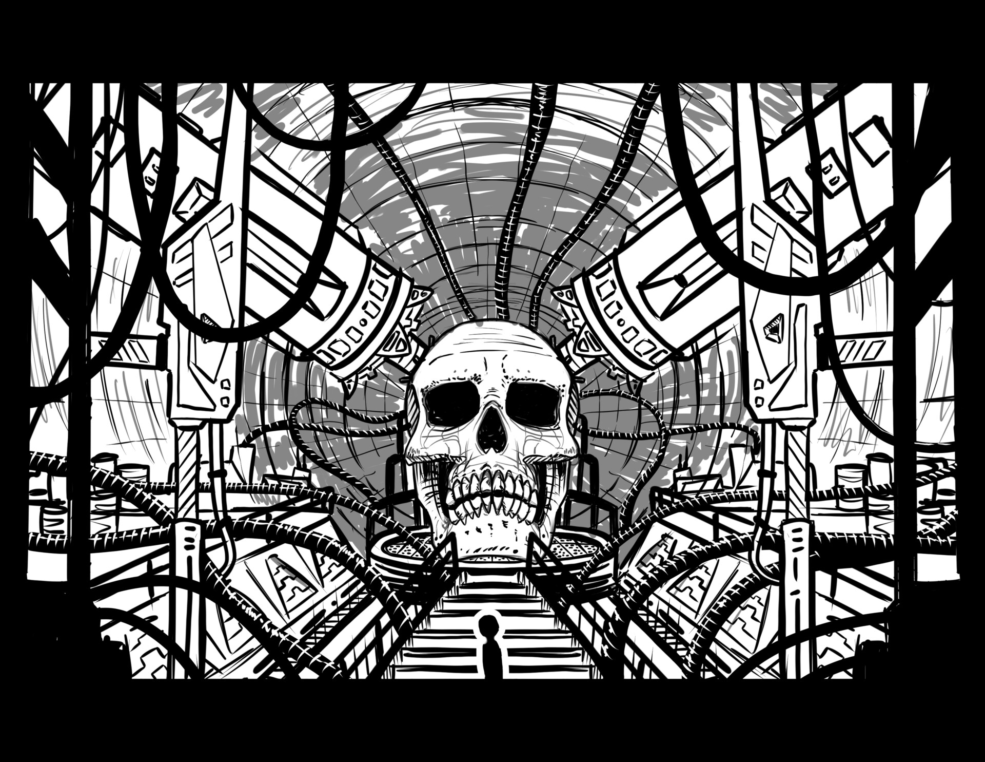 Steve Byrne - Wireroom Concept