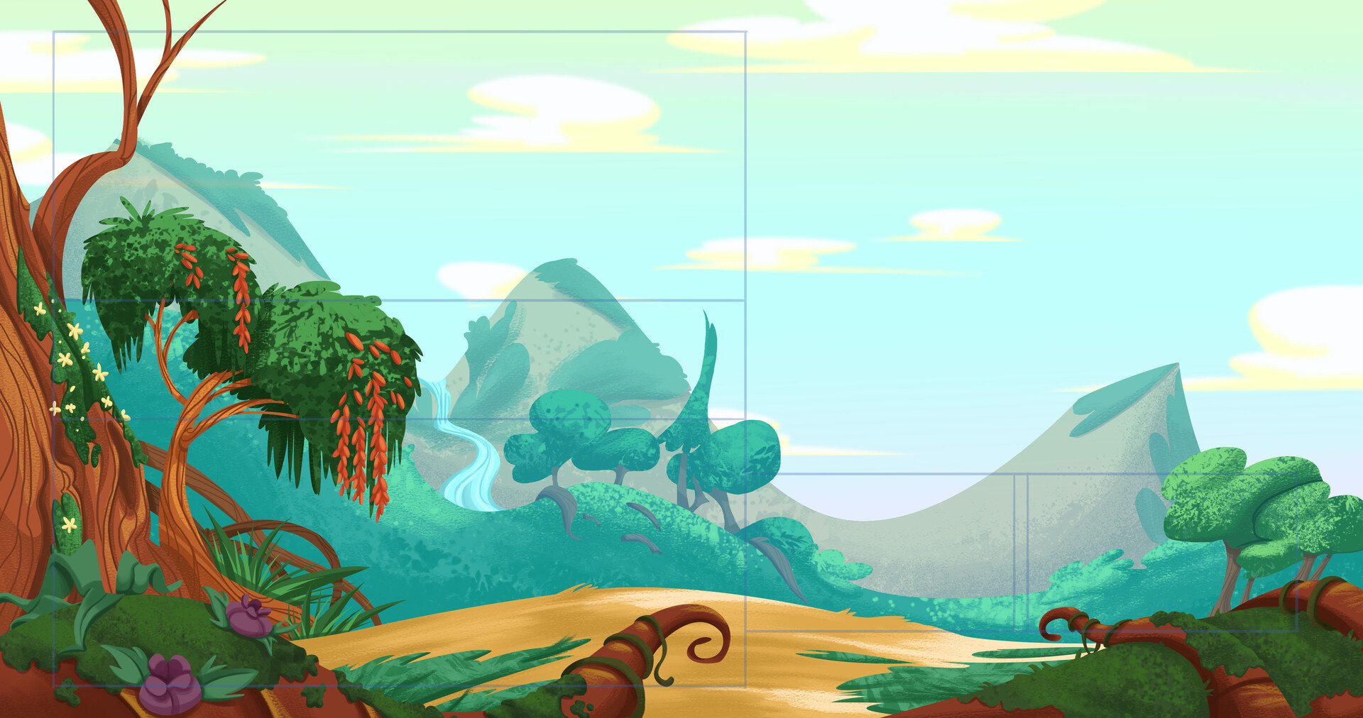 ArtStation - Fondo Triviatopia