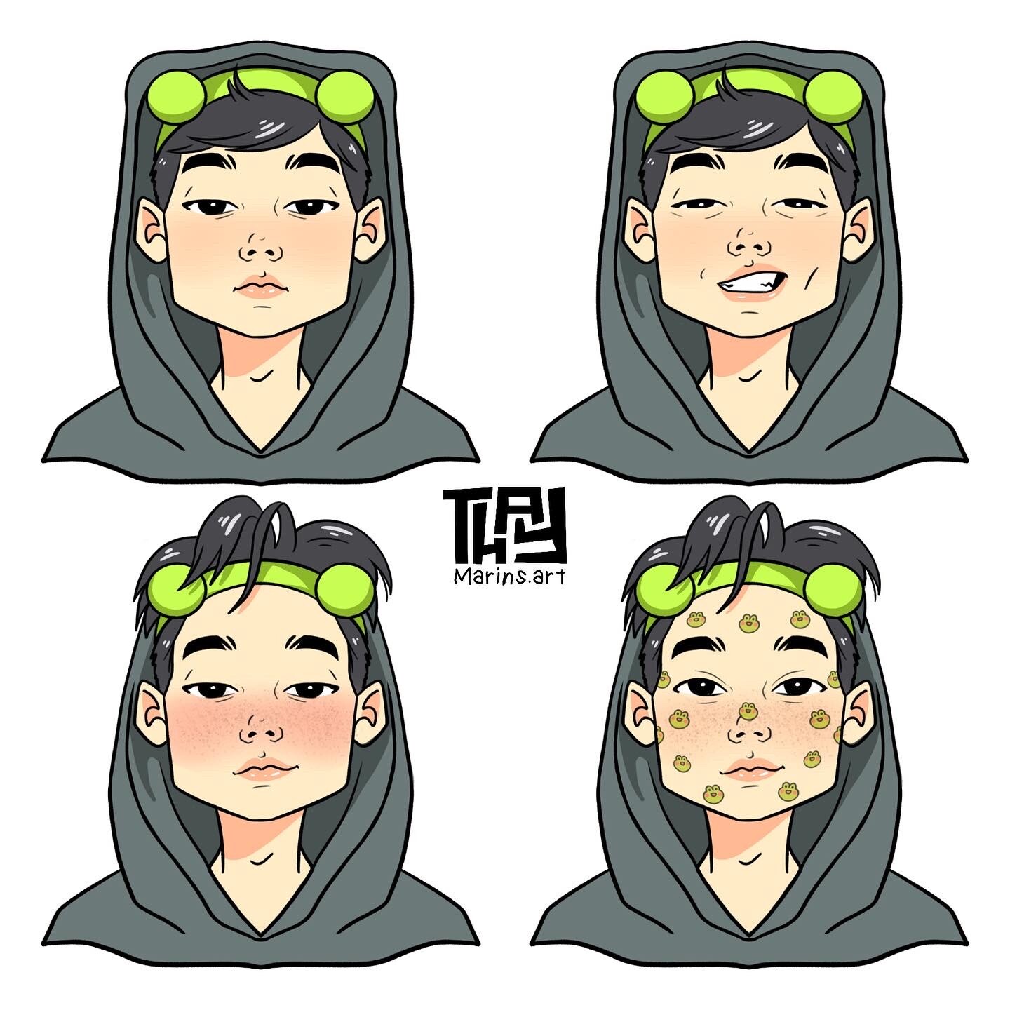 ArtStation - Studies