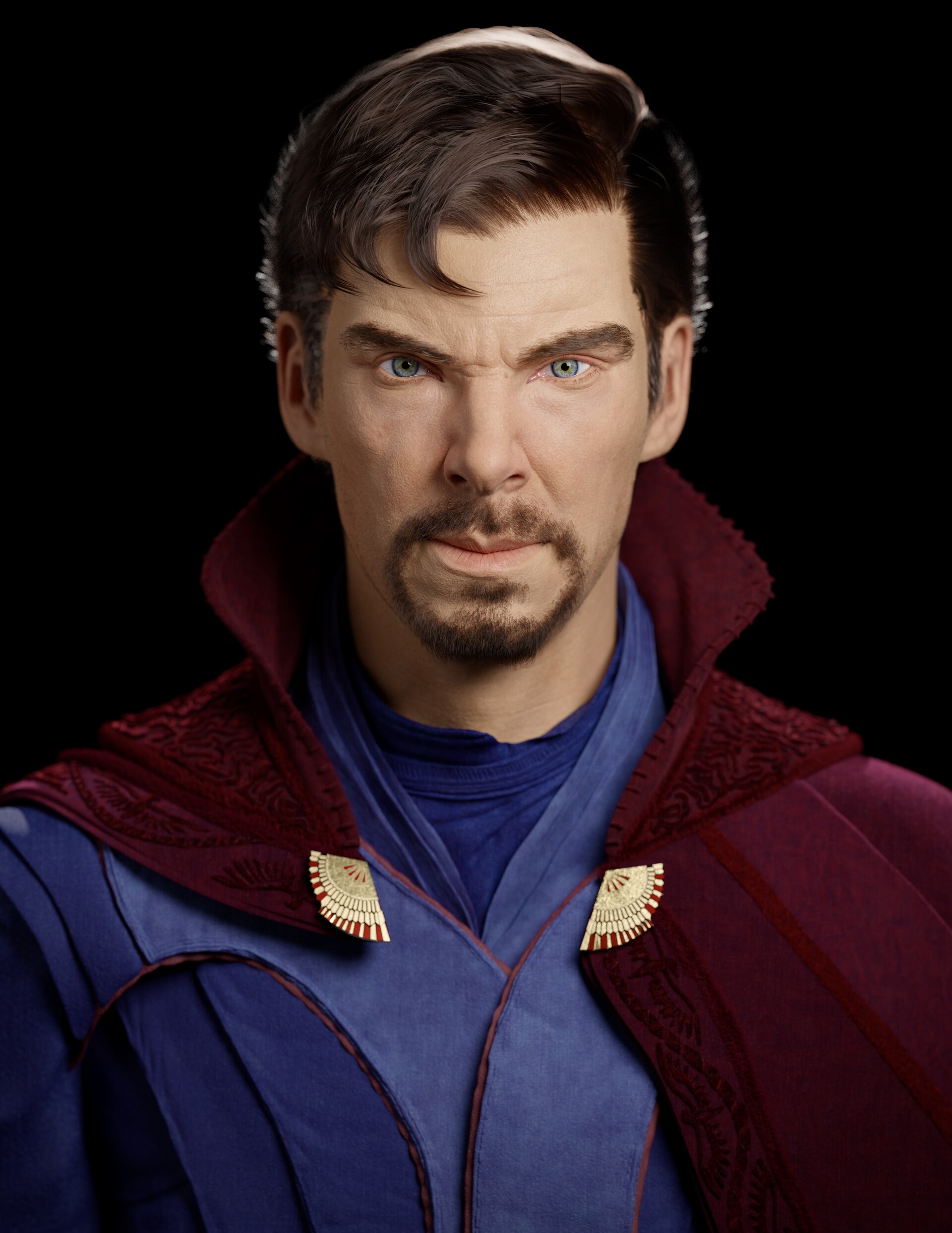 ArtStation - Doctor Strange