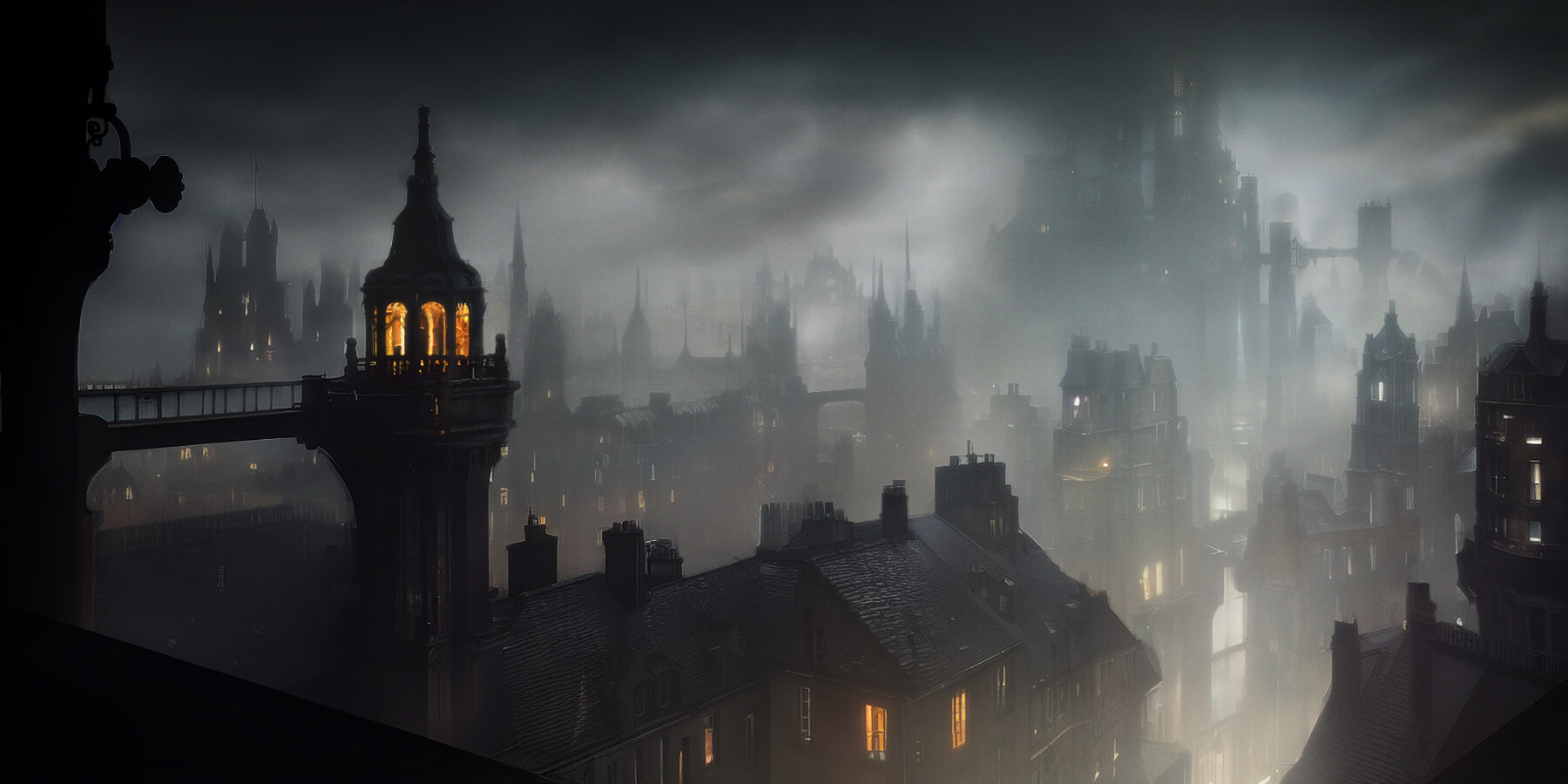 ArtStation - Red Riding Hood - Environments