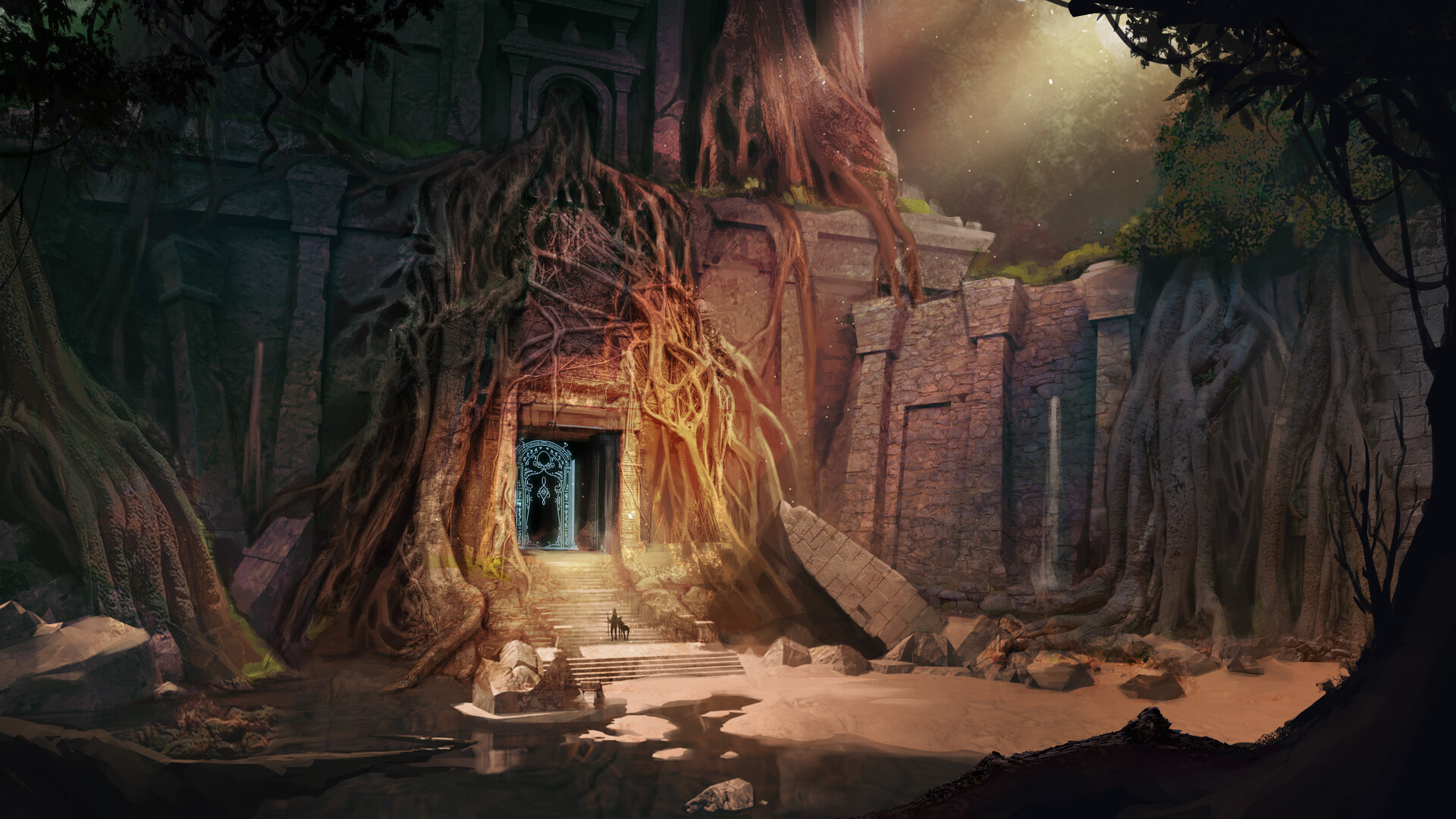 Minnie Zhou - Album Covers for LofiGirl