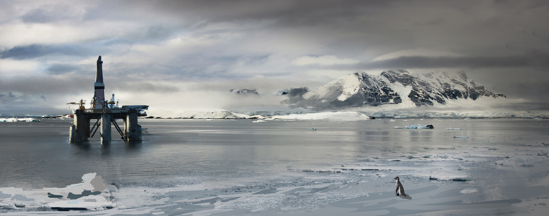 ArtStation - The newcomers are still learning