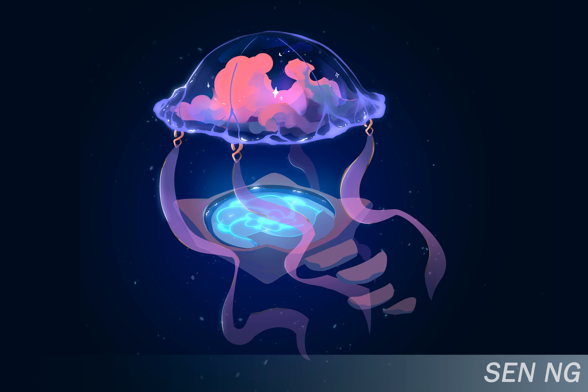 jellyfish vfx