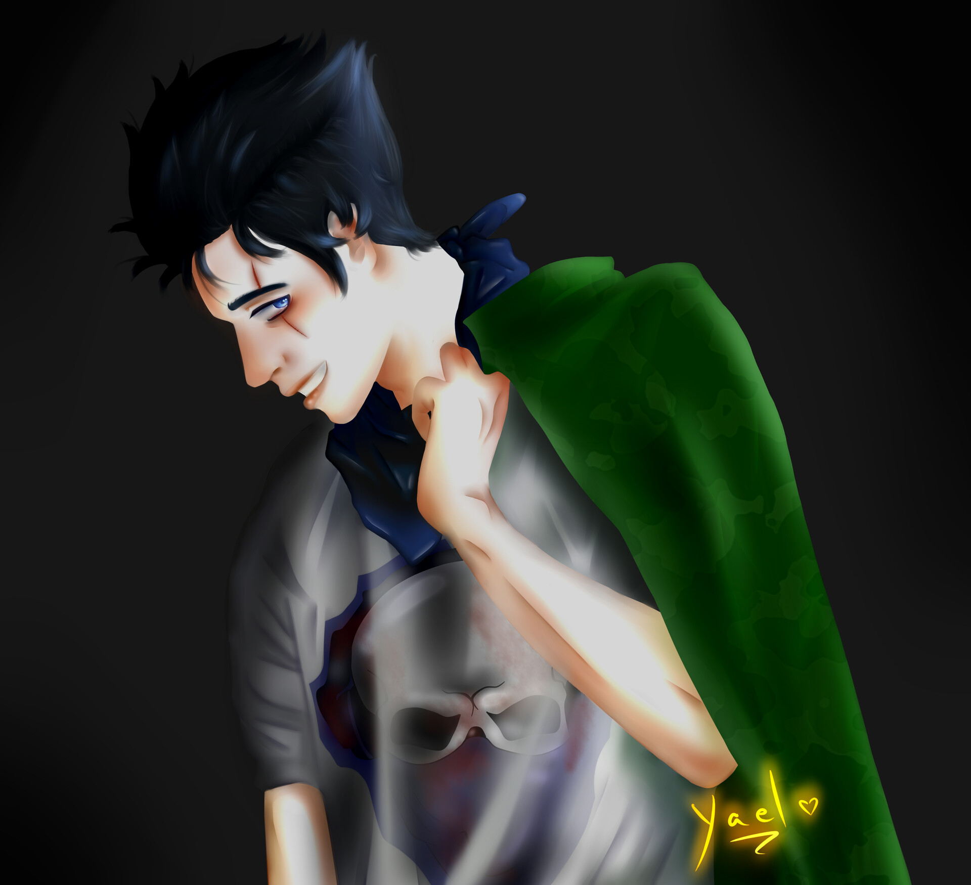 ArtStation - Guy PROYECT AKRID