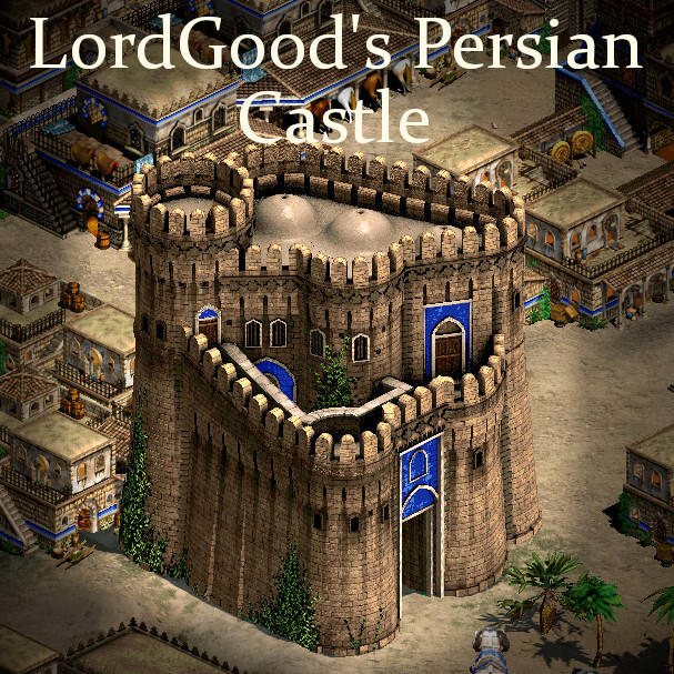Johnathan Good - Architectural Study sprite mods for Age of Empires 2