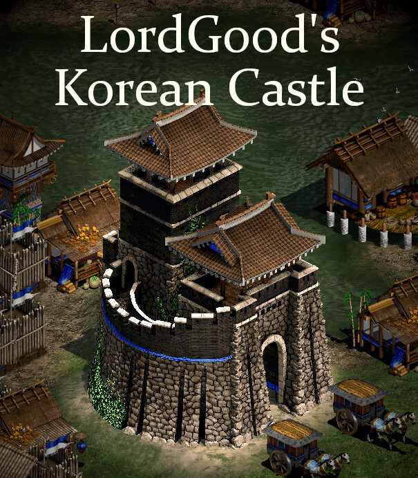 Johnathan Good - Architectural Study sprite mods for Age of Empires 2