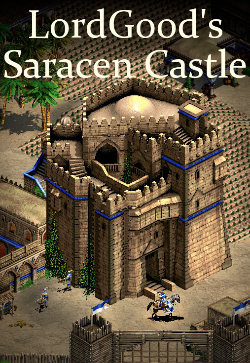 Johnathan Good - Architectural Study sprite mods for Age of Empires 2