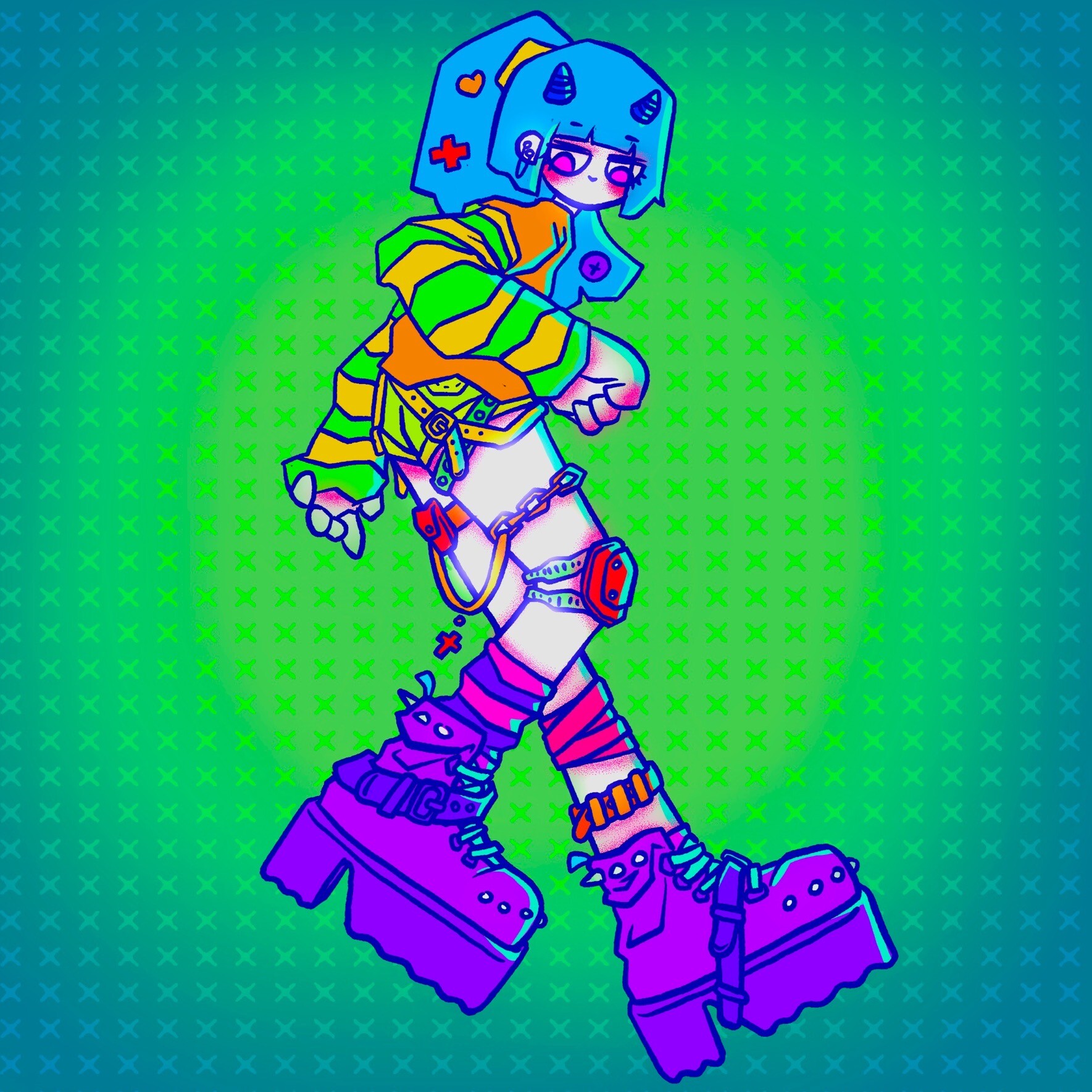 ArtStation - Another OC