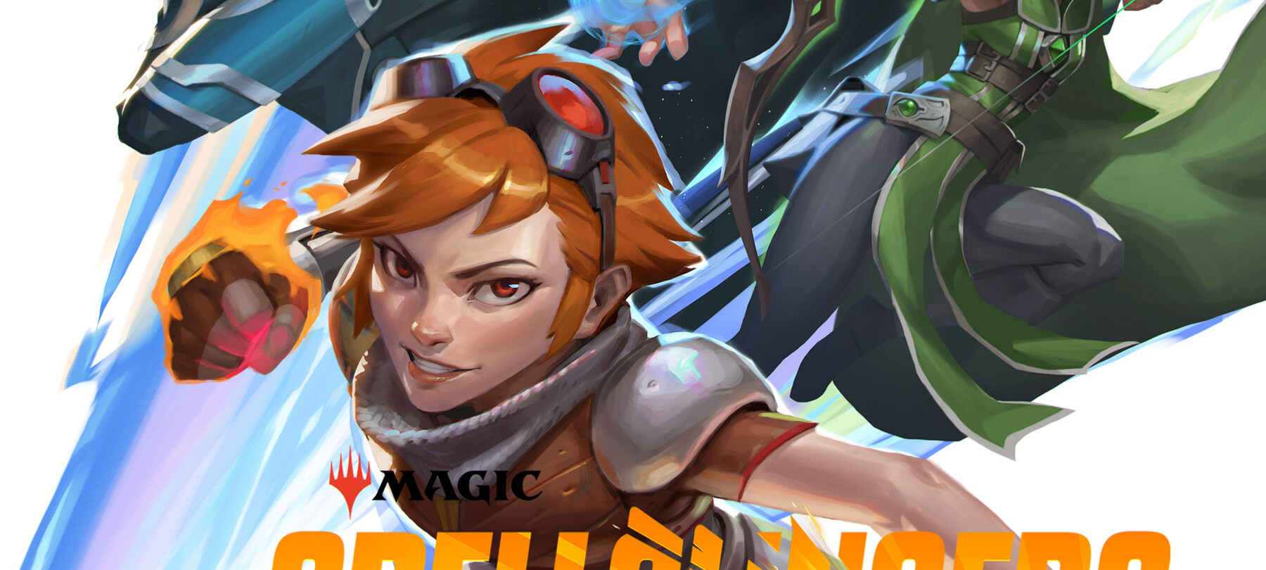 Rudy Siswanto - SpellSlingers-Cover