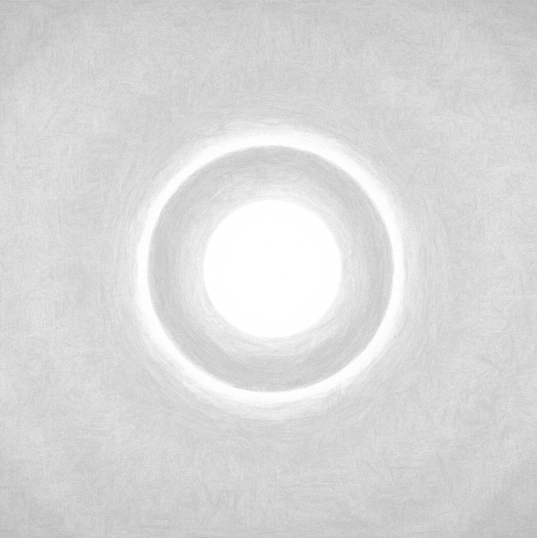 ArtStation - just a circle with a force field