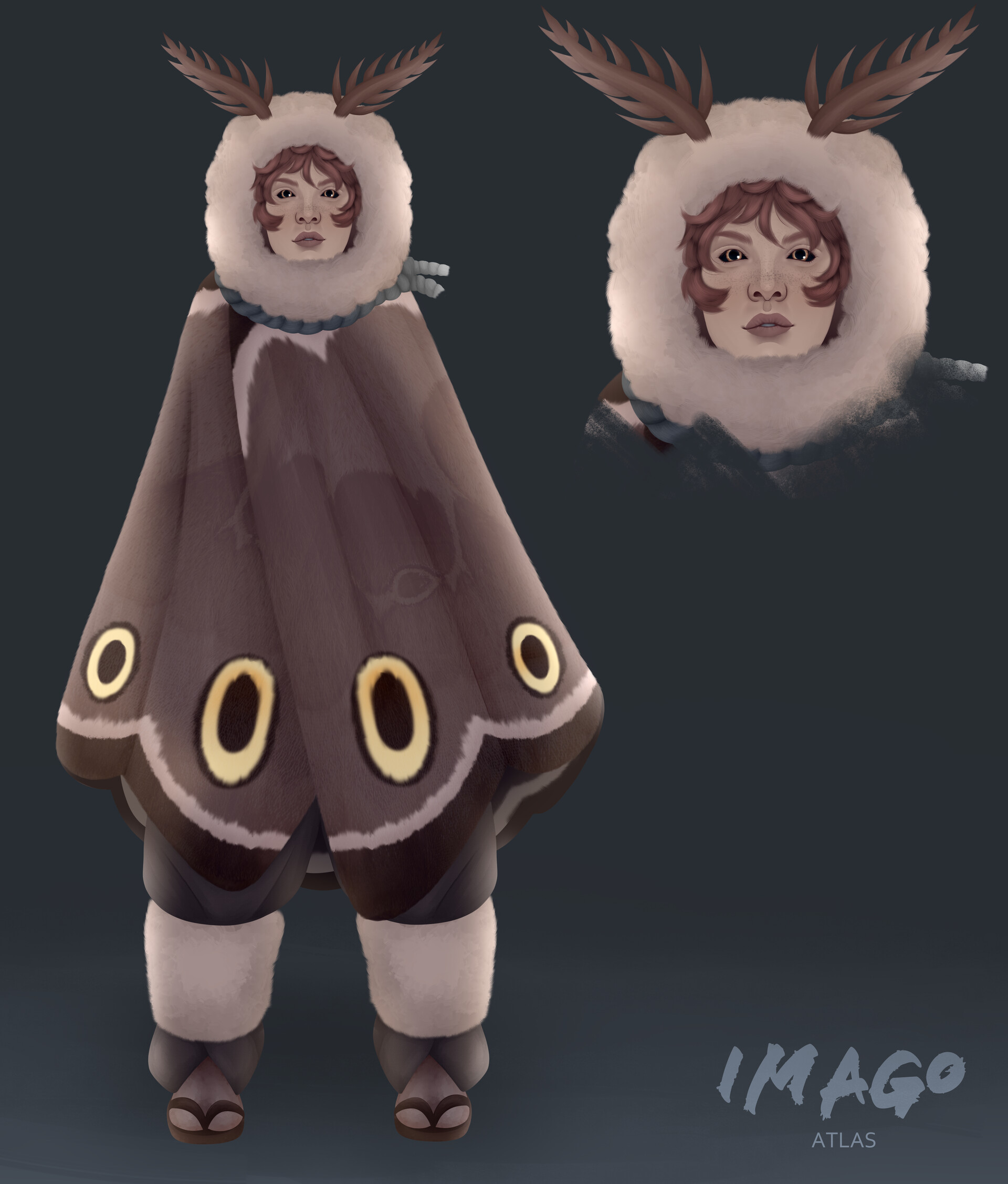 ArtStation - IMAGO - Atlas