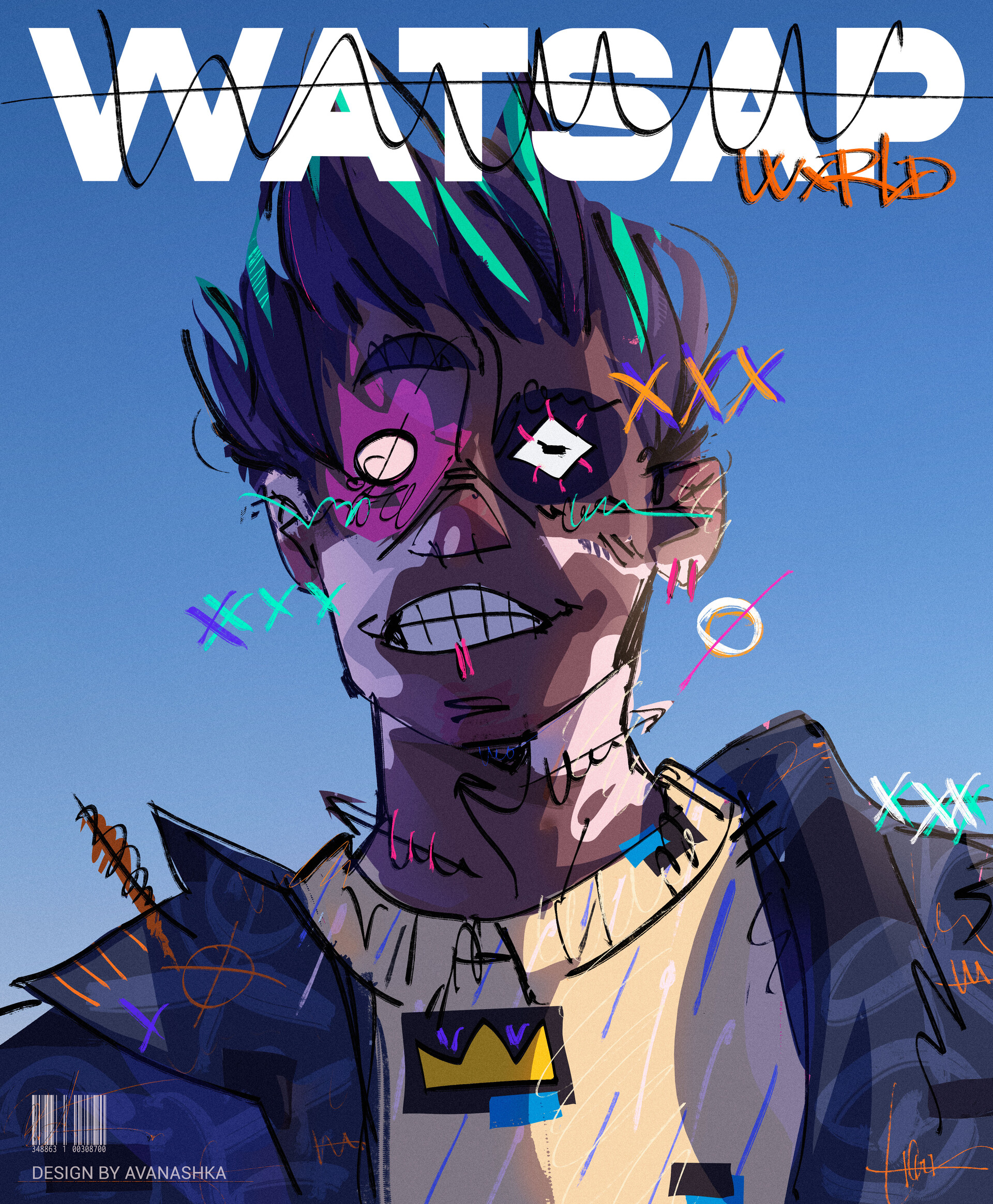 ArtStation - Hello World