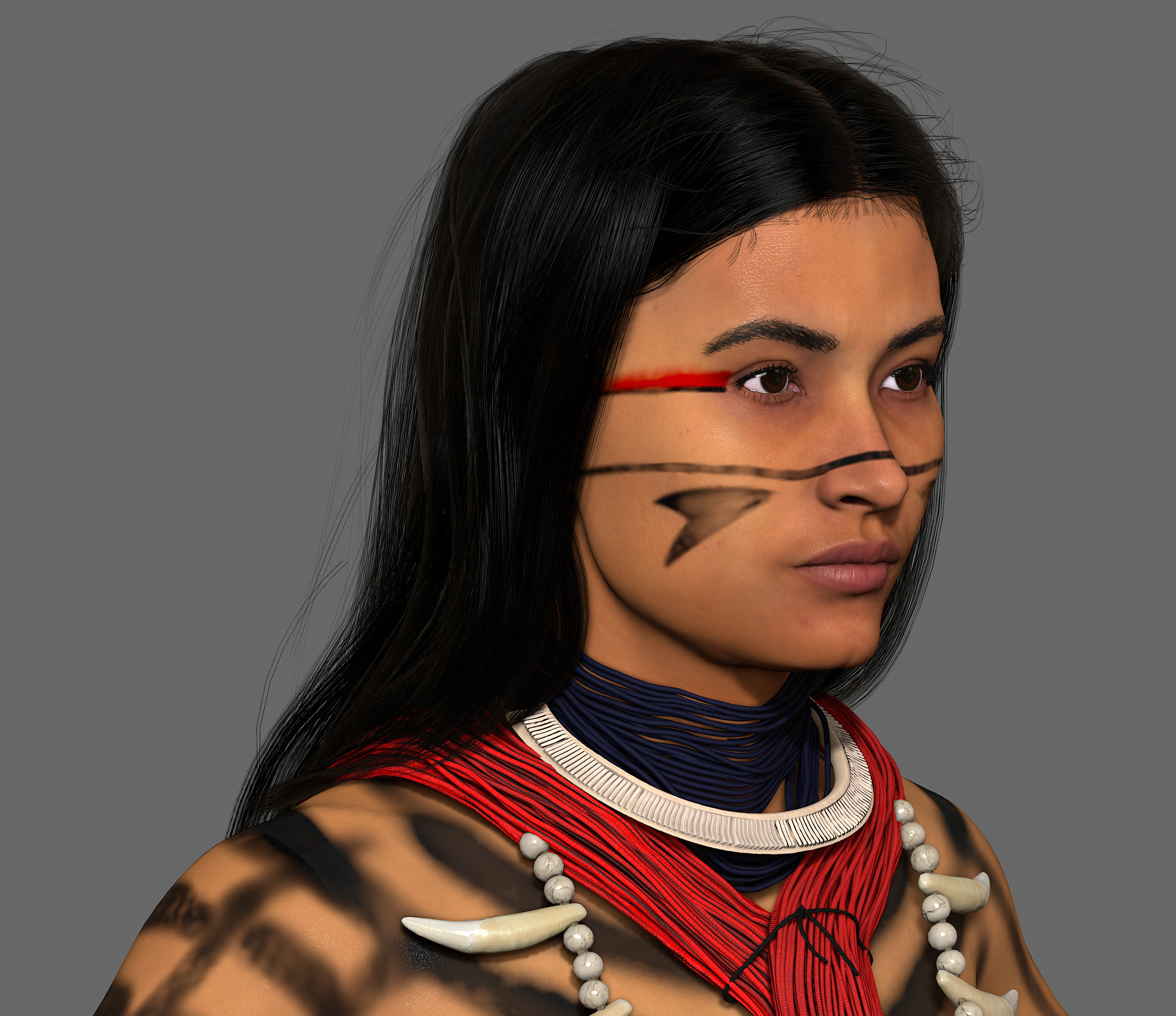 Nolan Jacobs - Iara Mother Of The Water