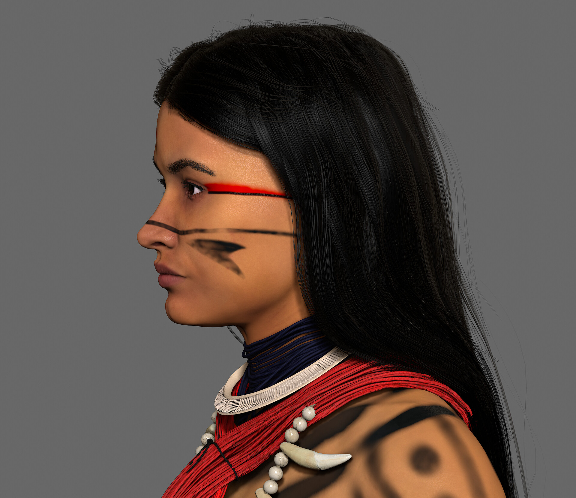 Nolan Jacobs - Iara Mother Of The Water