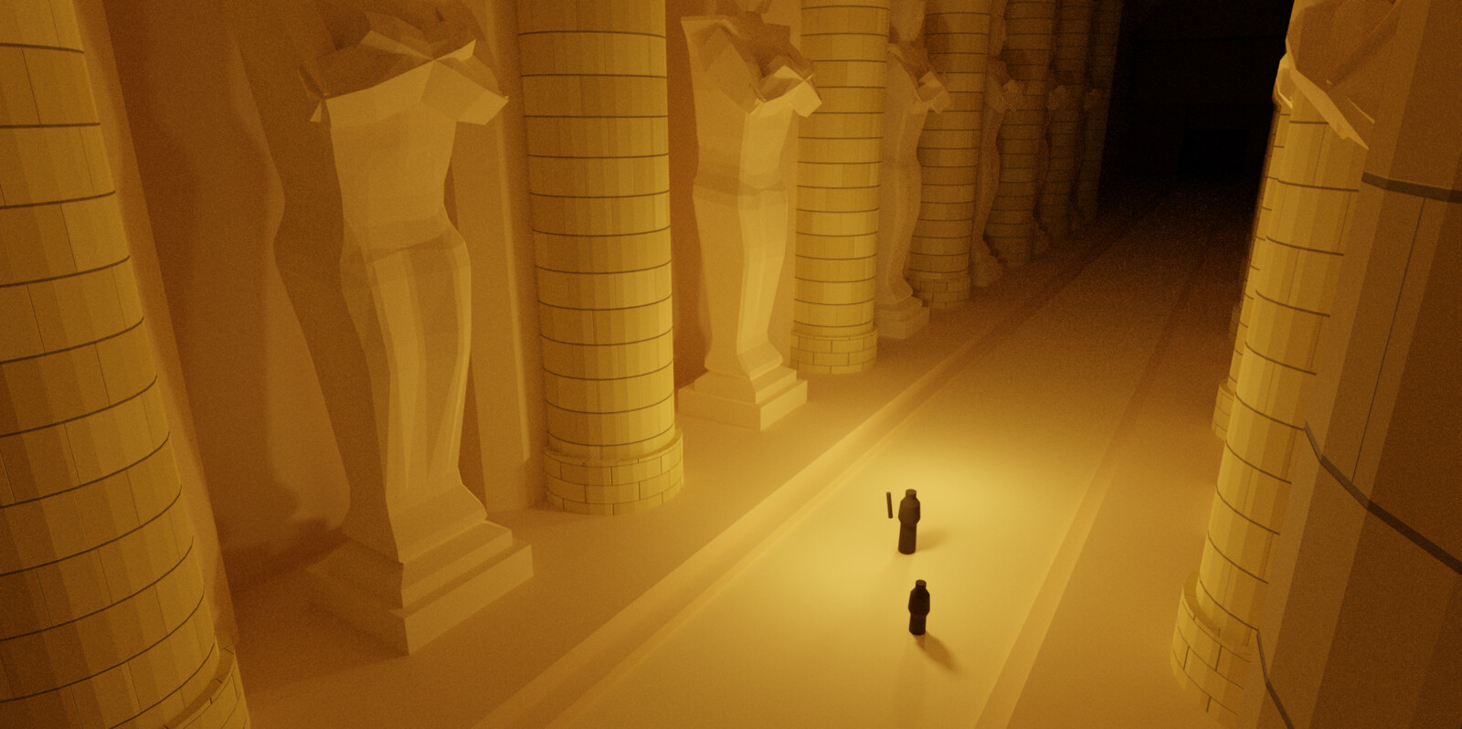 Brian Ng - CAP - 014 | Ancient Chamber