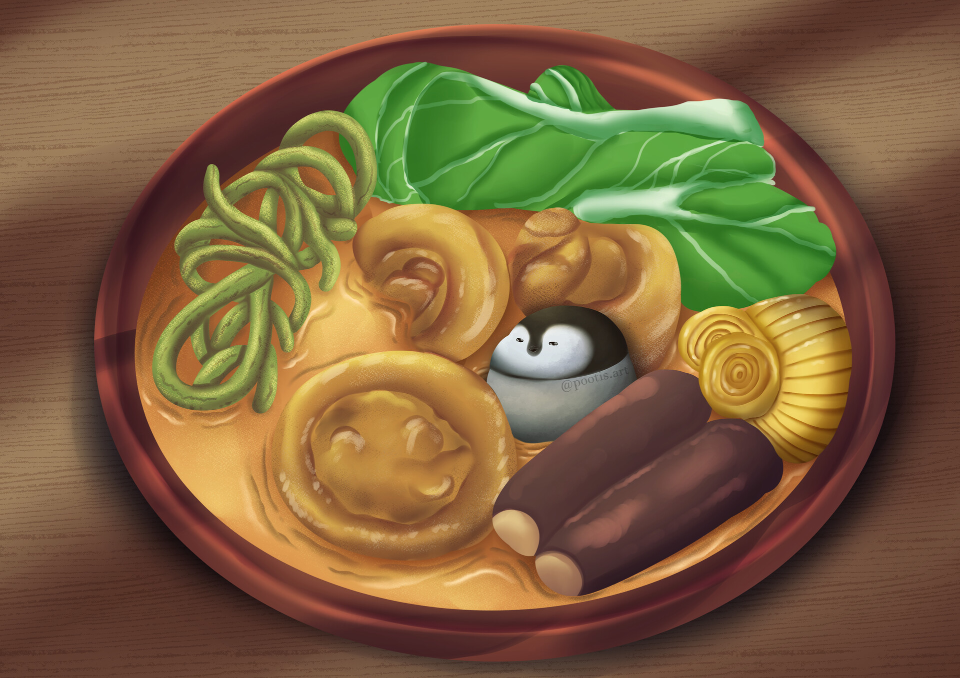 ArtStation - Kare kare