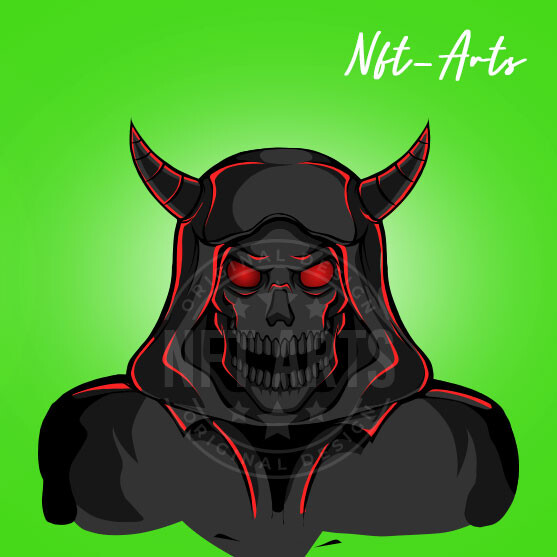 ArtStation - EVIL DESIGN