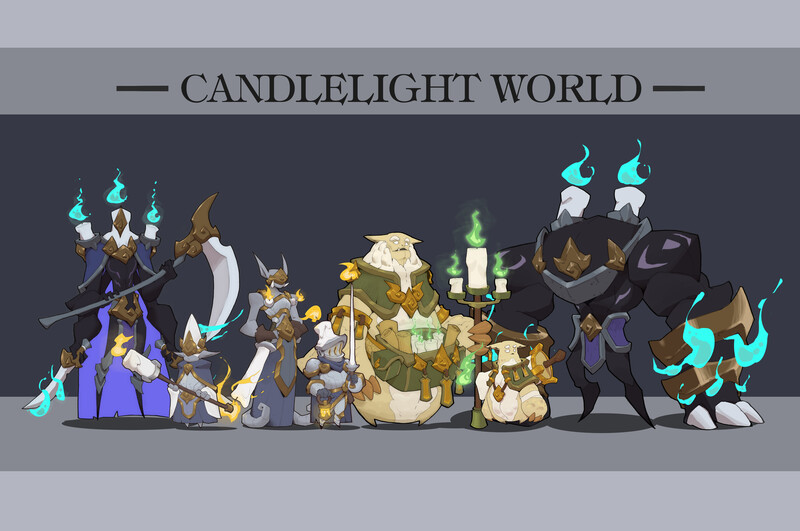 ArtStation - fish tails