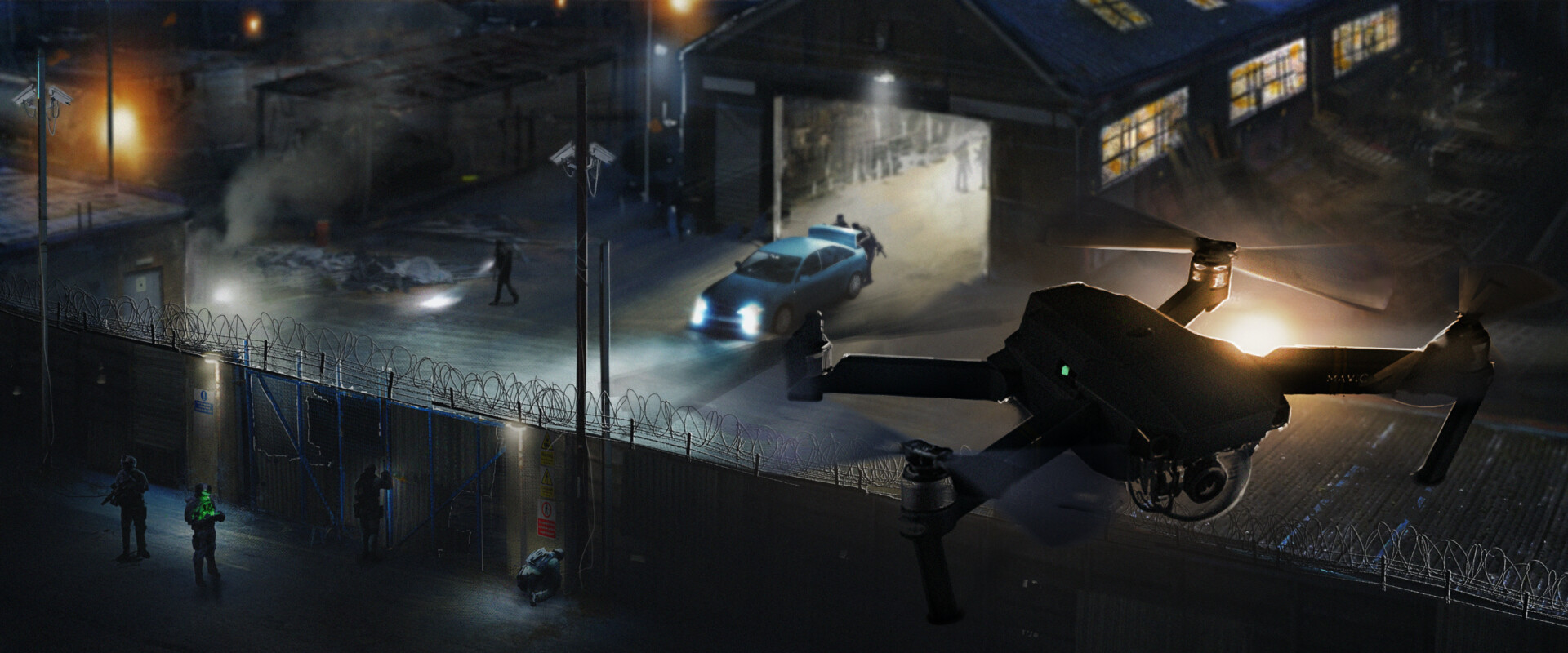 ArtStation - Take over