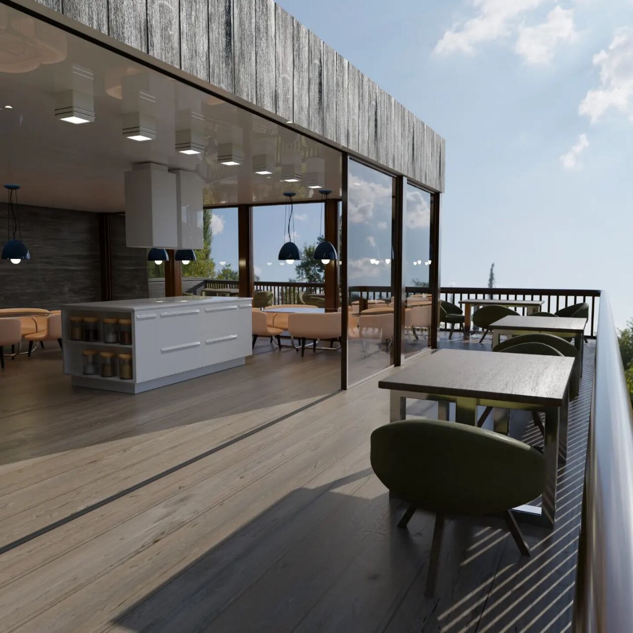 ArtStation - Architectural Visualization