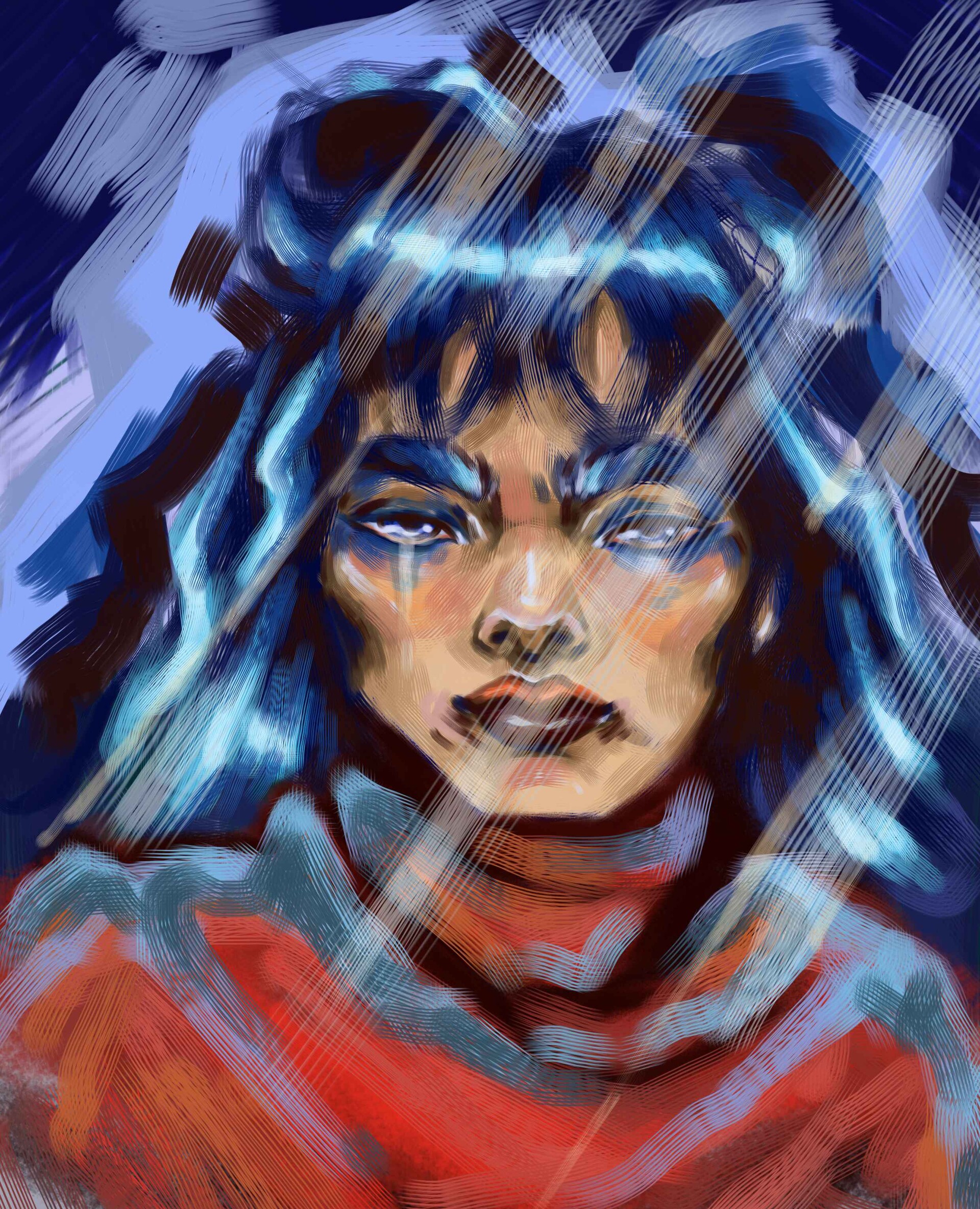 ArtStation - Electric