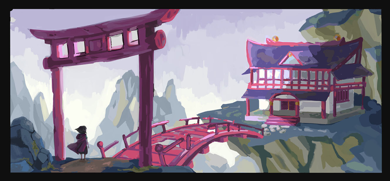 ArtStation - Storyboard (Epic journey) and Beatboard (The King)