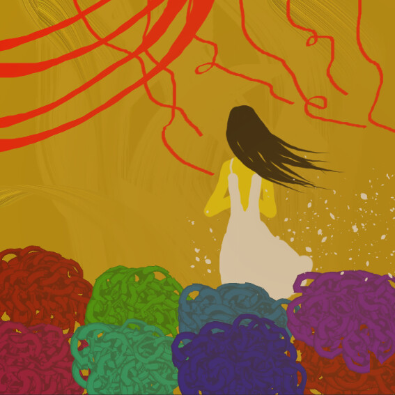 ArtStation - I'M WAITING