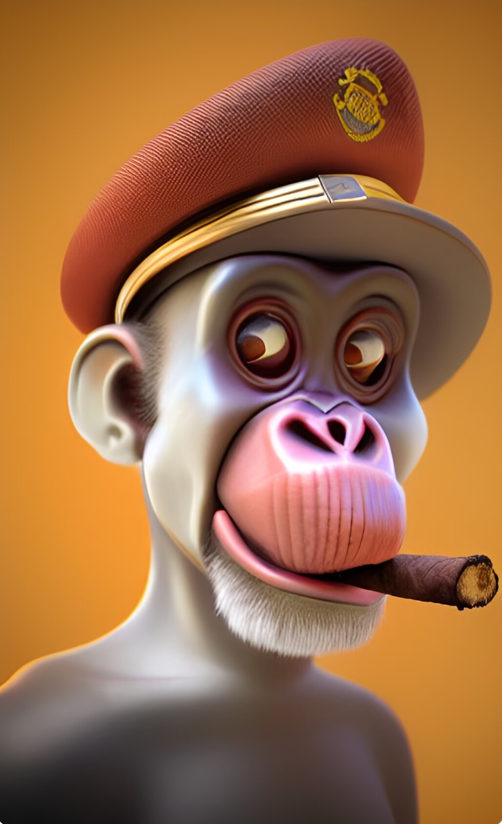 ArtStation - 3d nft art