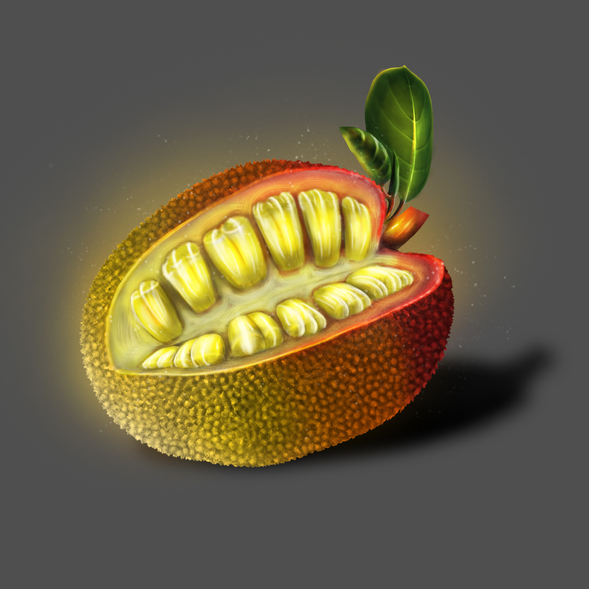 ArtStation - Jackfruit
