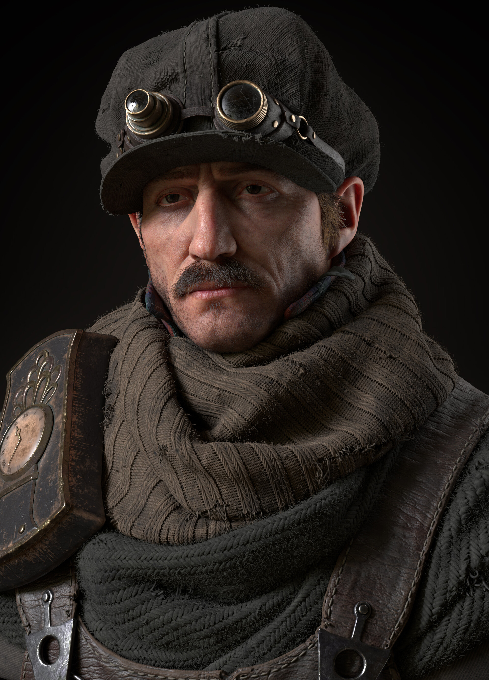 ArtStation - Engineer