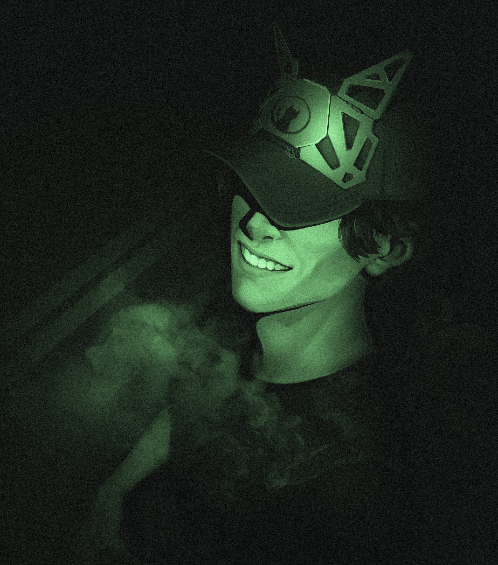 ArtStation - OC: McCreary