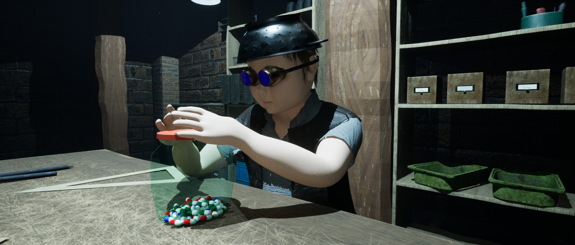 ArtStation - Curiosity