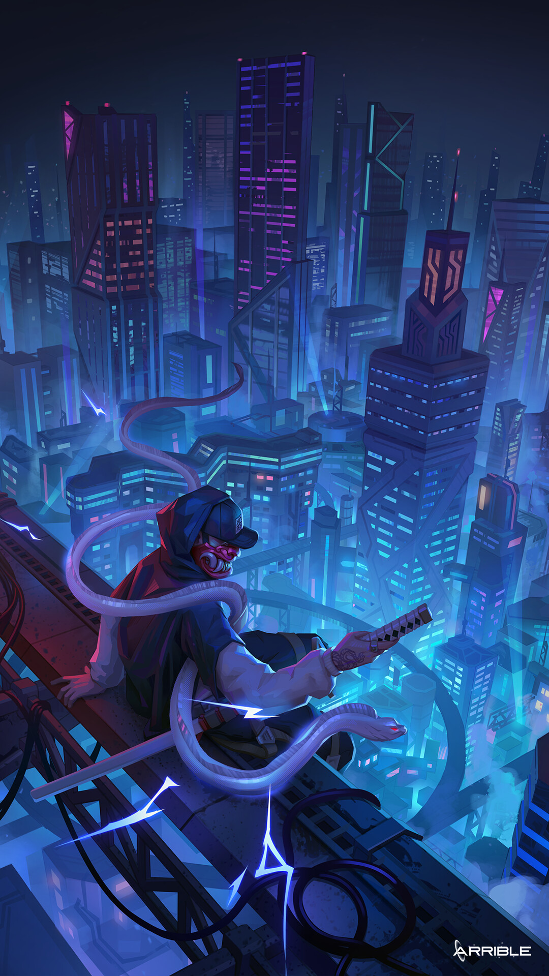 ArtStation - 2D Unagi