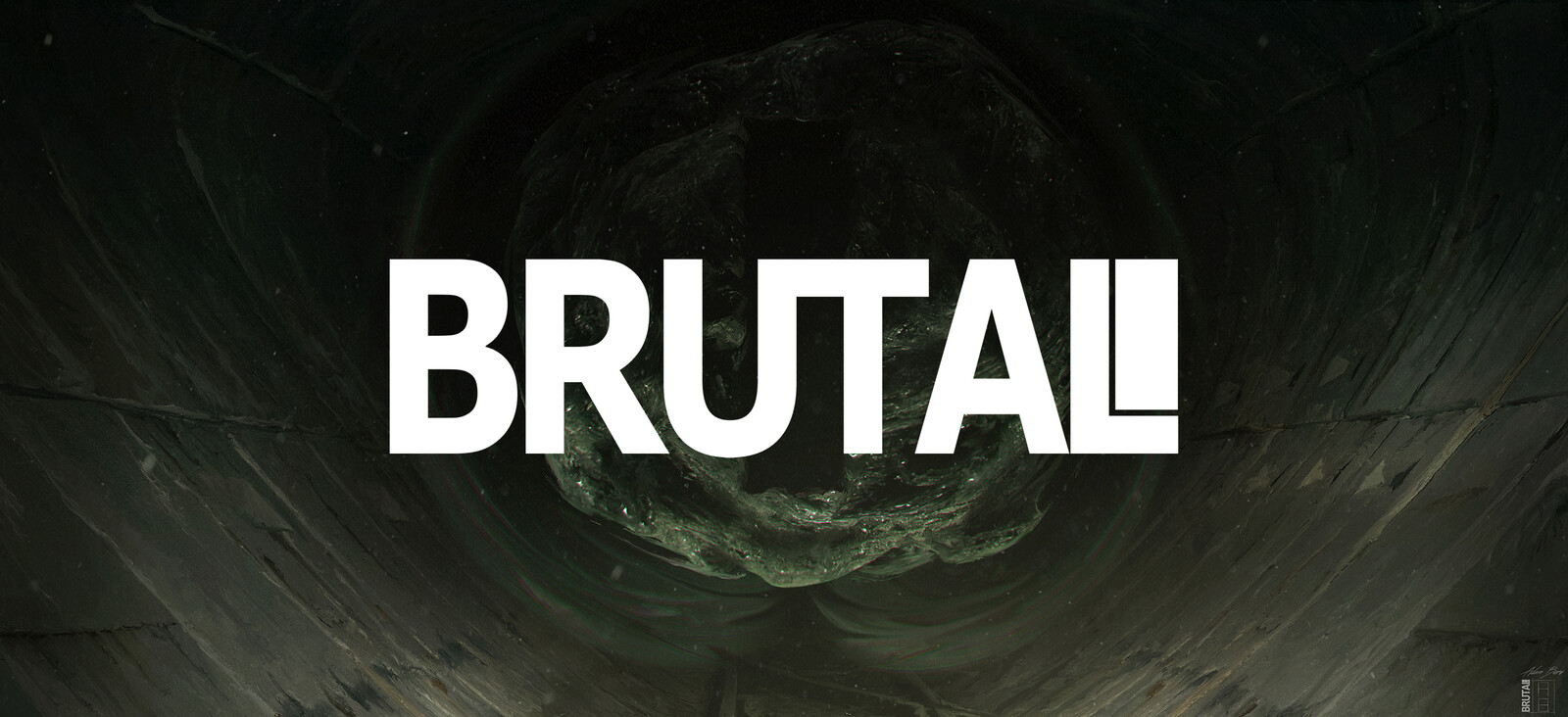 Adam Burn - BRUTAL: Nightmare