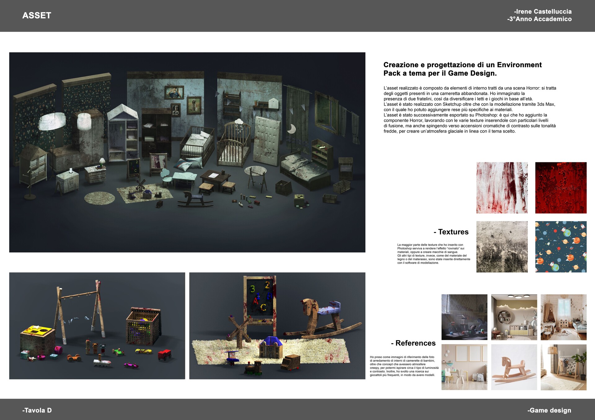 ArtStation - portolio 4