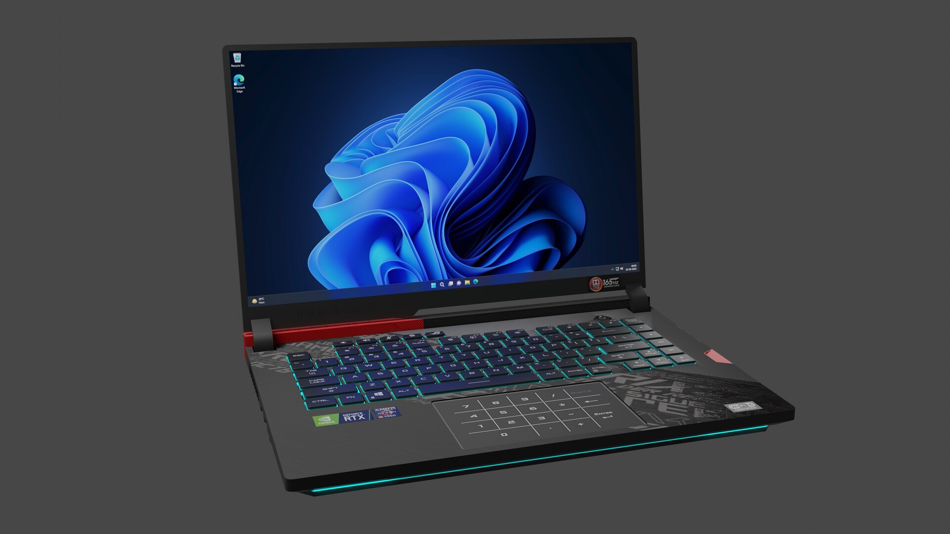 ArtStation - Asus Laptop