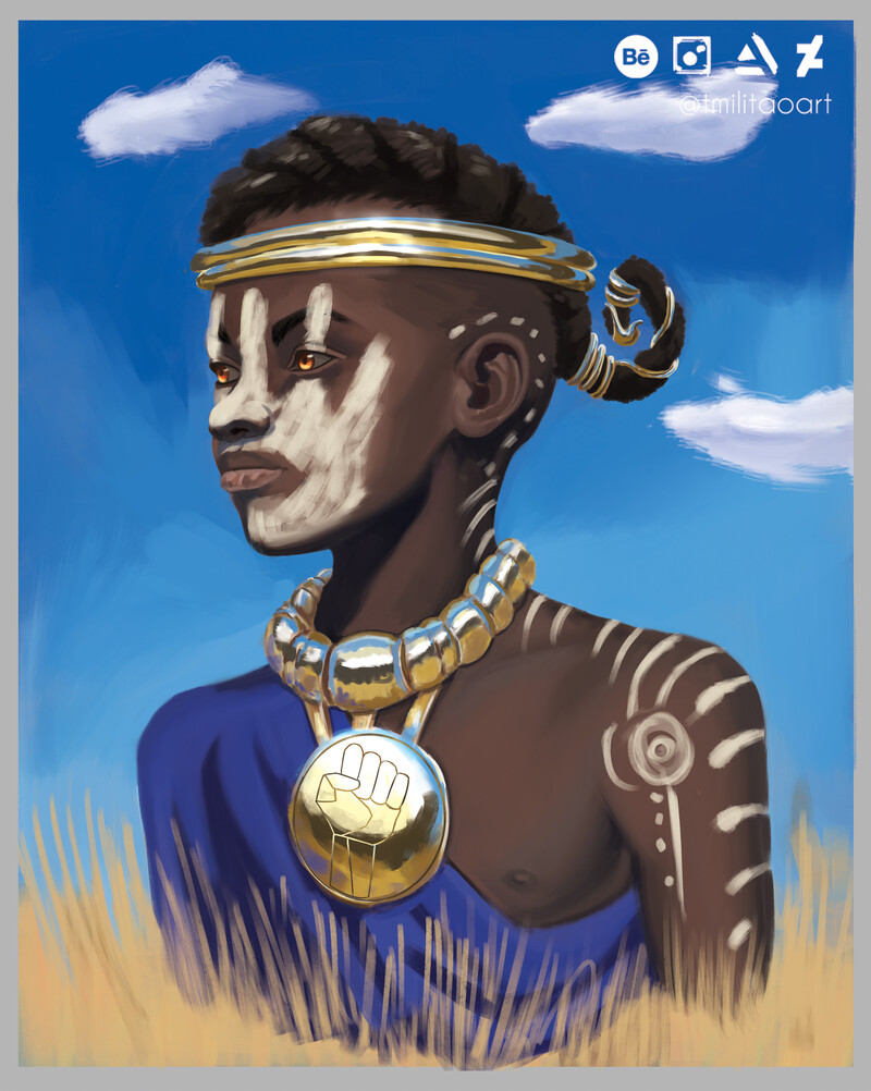 ArtStation - Thiago Militão