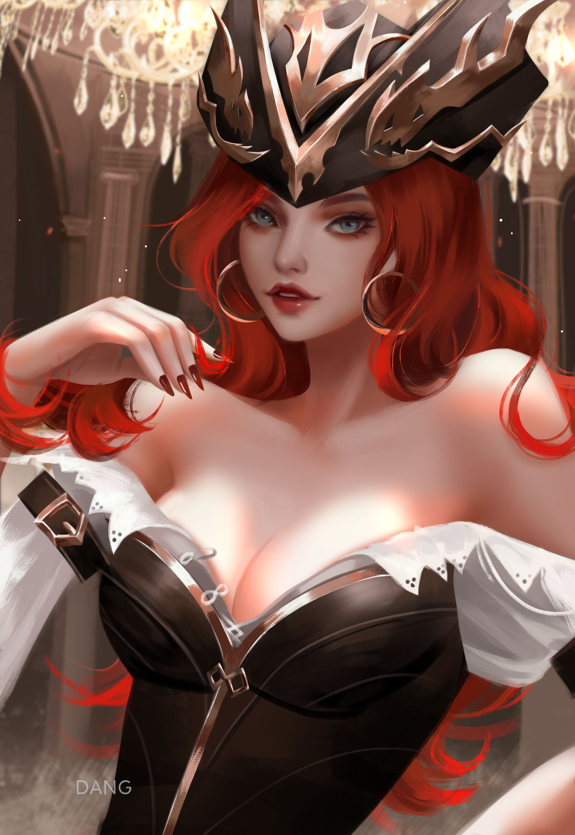 ArtStation - Miss Fortune
