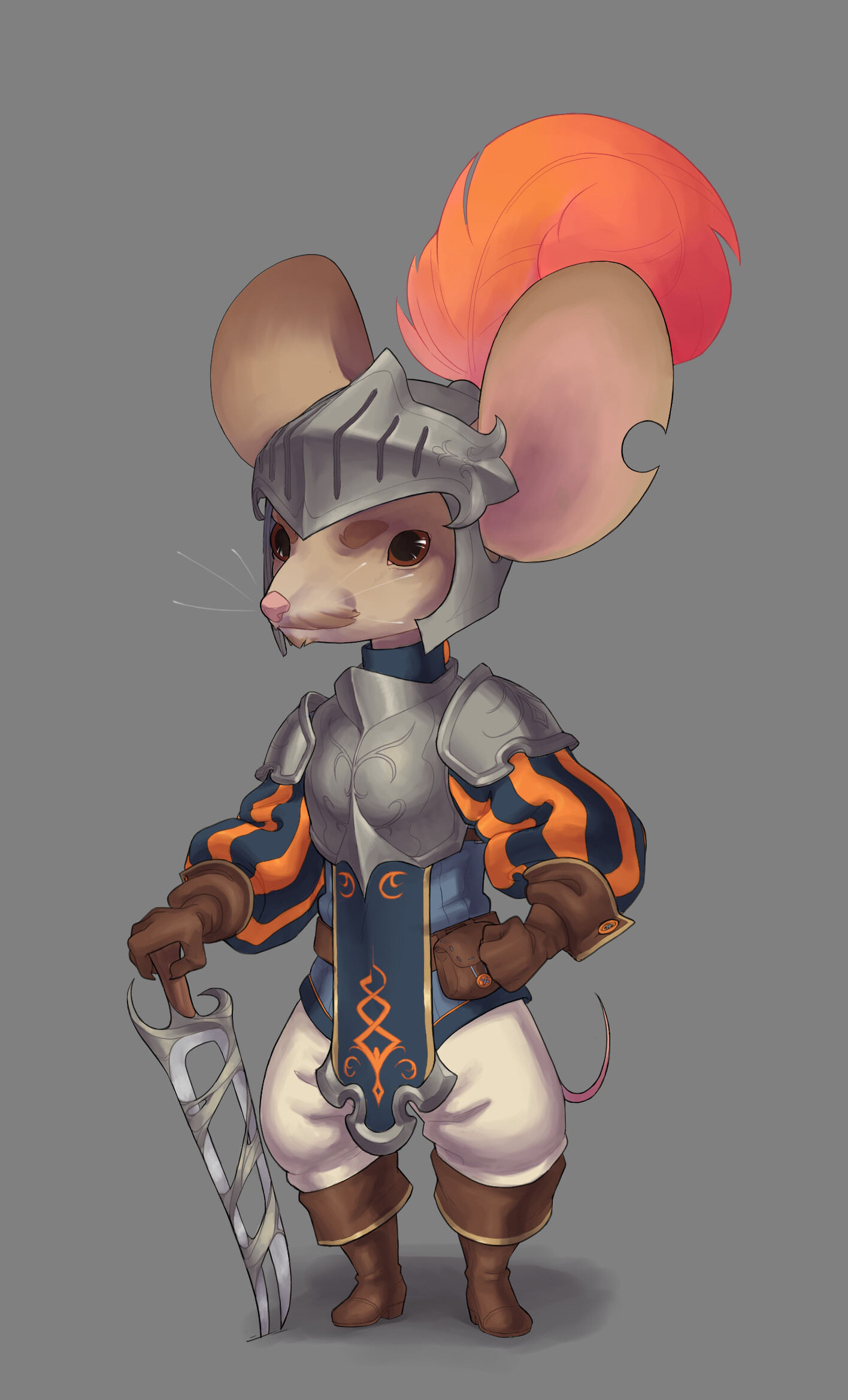 ArtStation - Roquefort