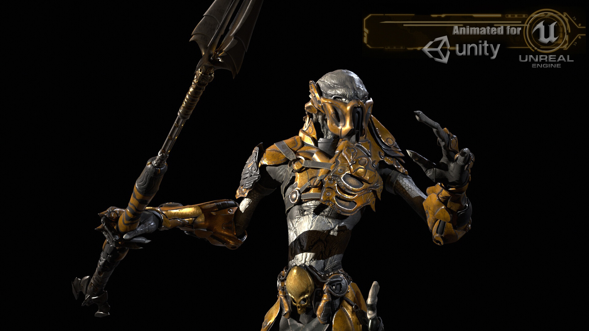 ArtStation - AlienHunter