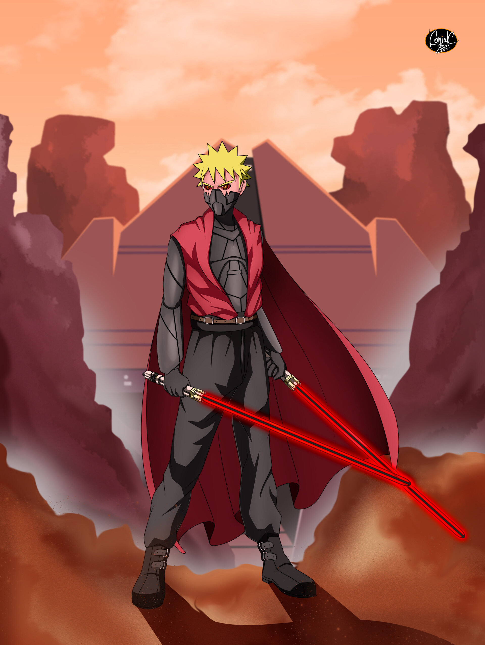 ArtStation - Darth Valorium