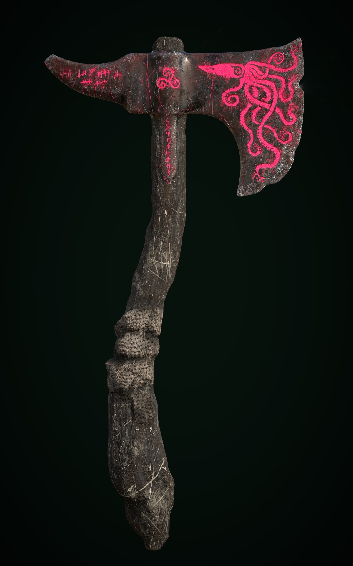 Greg Bott - Widow-maker