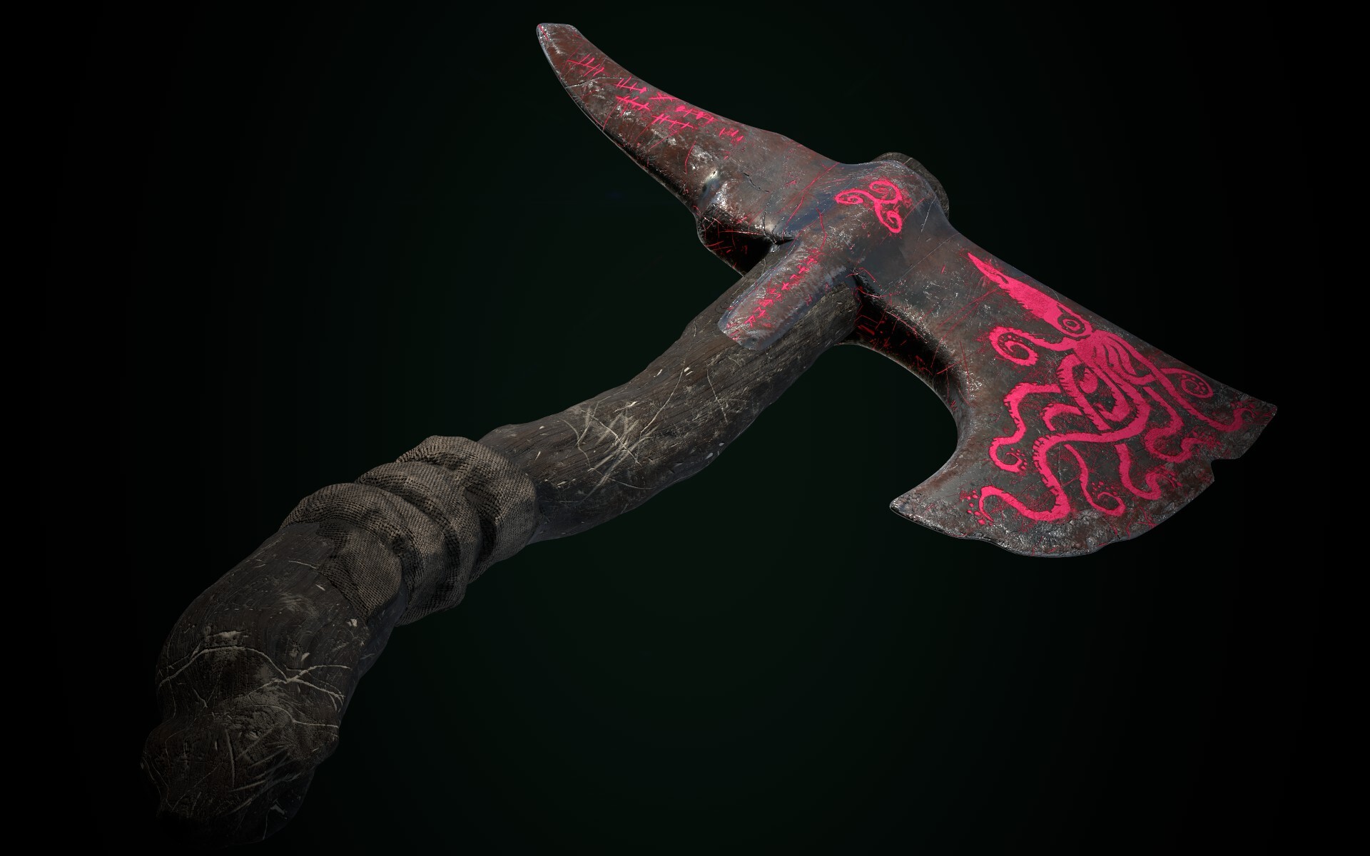 Greg Bott - Widow-maker