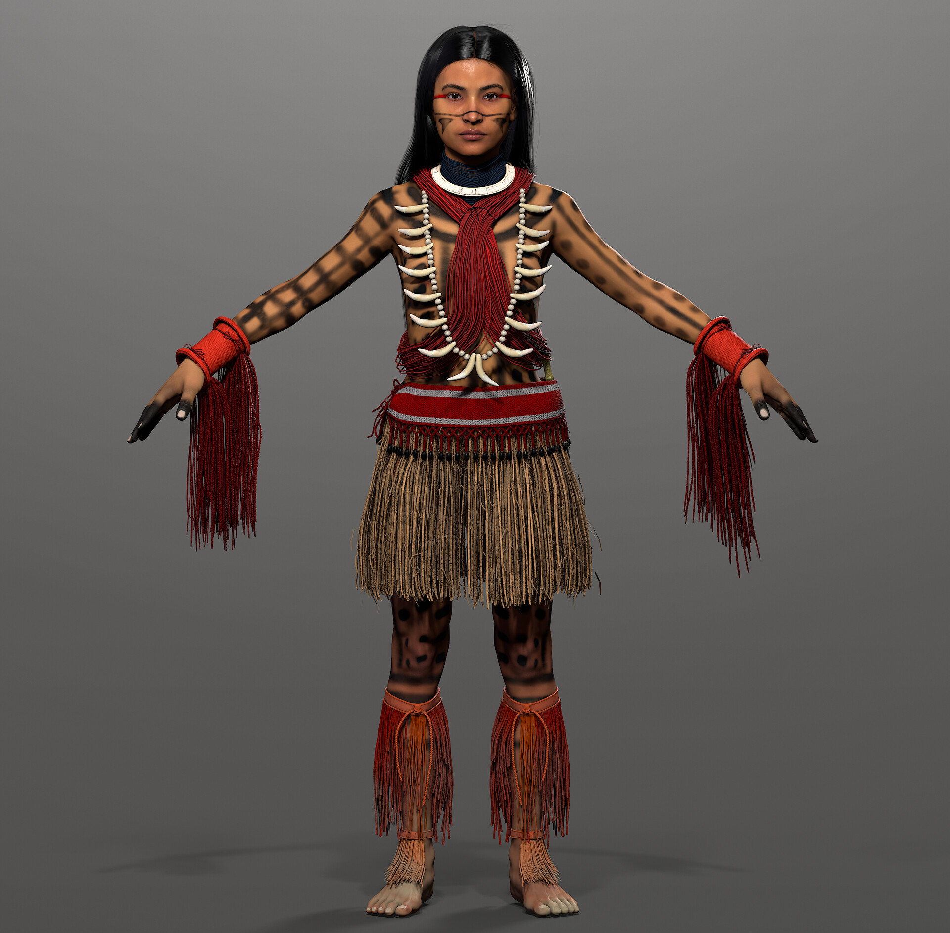 Nolan Jacobs - Iara Mother Of The Water