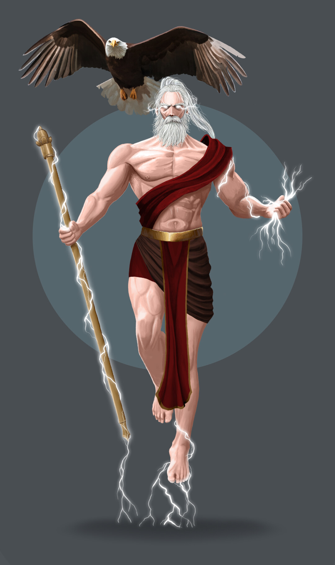 ArtStation - ZEUS