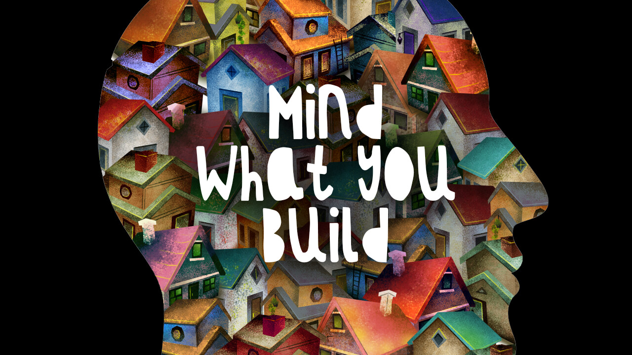 ArtStation - Mind What You Build Game Art