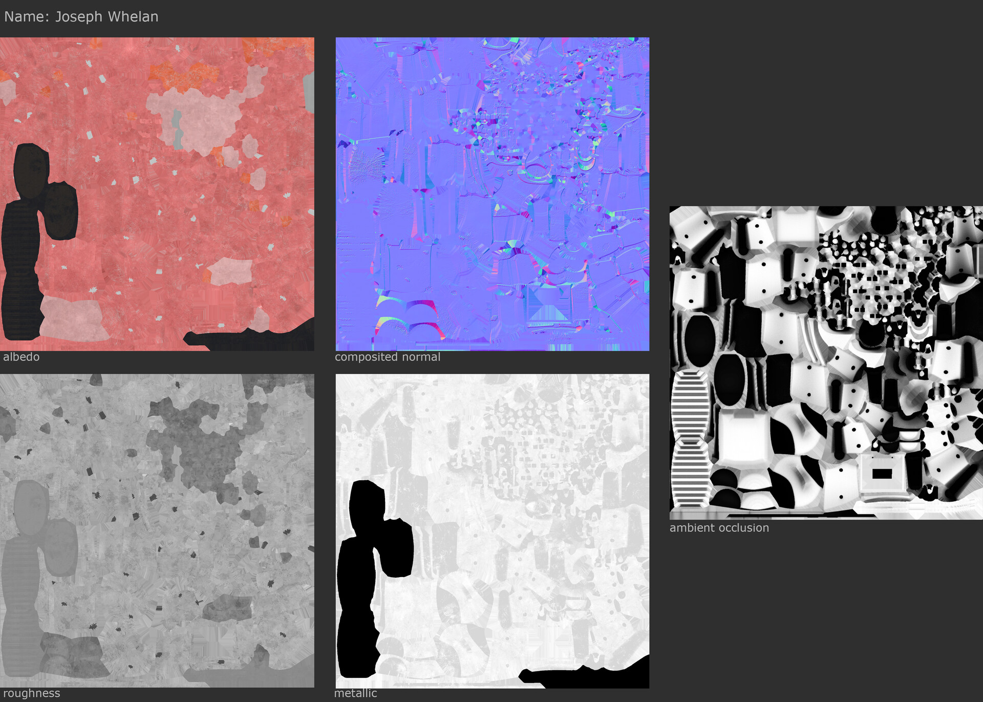 Joe Whelan - Robot Toaster Animation