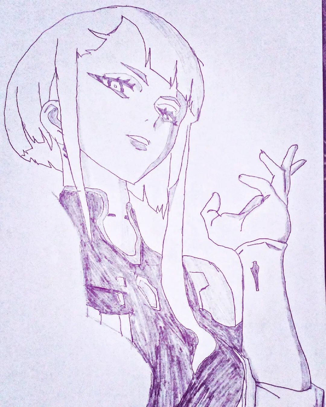 ArtStation - Lucyna Kushinada